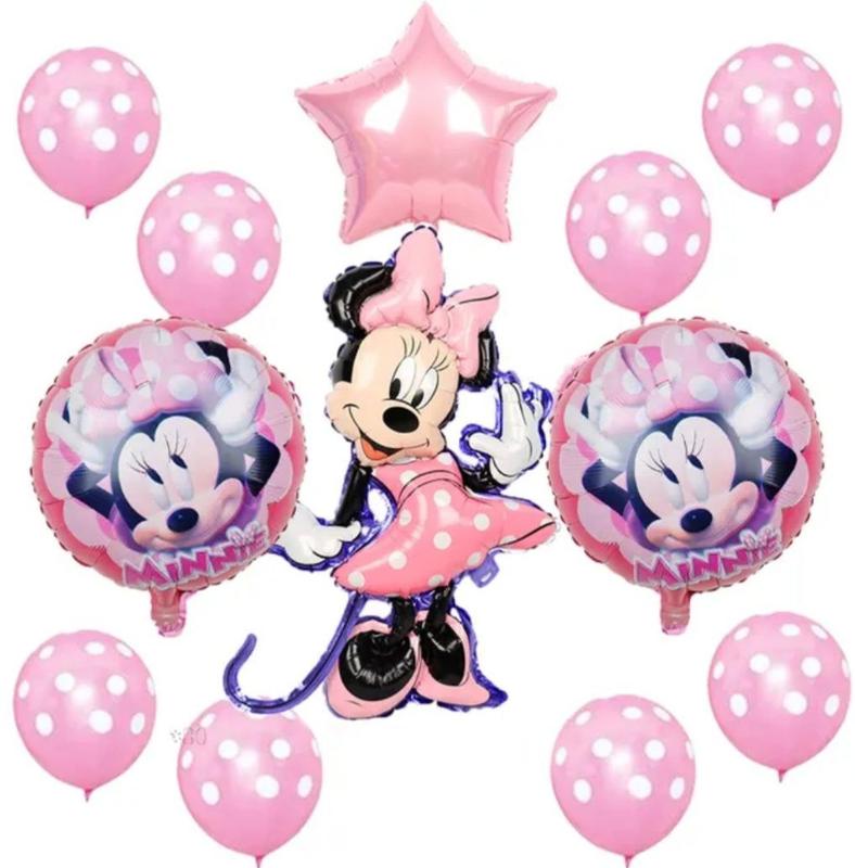 Фотозона мінні маус — ціна 225 грн у каталозі Кульки Купити товари для дому та побуту за