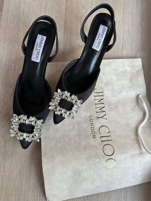 Туфлі Jimmy Choo — цена 4850 грн в каталоге Туфли Купить женские вещи по доступной цене на Шафе