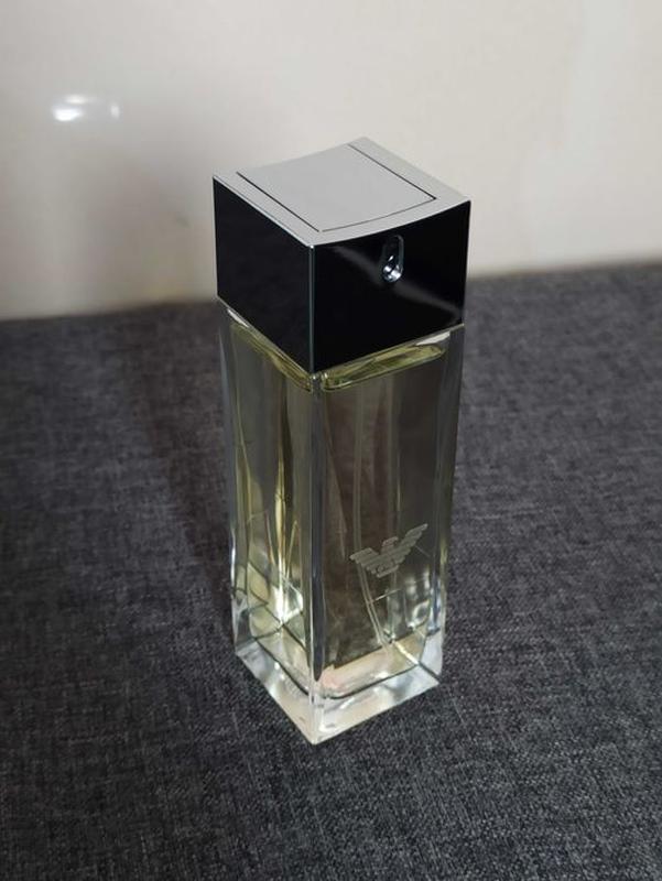 Туалетна вода giorgio armani emporio armani diamonds — цена 4300 грн в ...