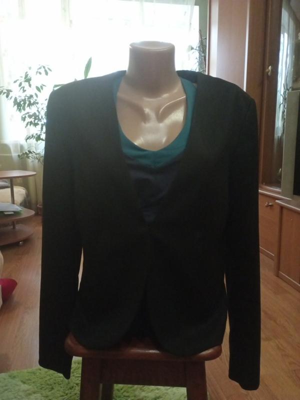 Жакет — ціна 299 грн у каталозі Піджаки і жакети Купити жіночі речі за доступною ціною на Шафі