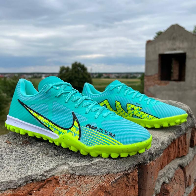 Сороконожки nike air zoom mercurial vapor xv tf — цена 1890 грн в ...