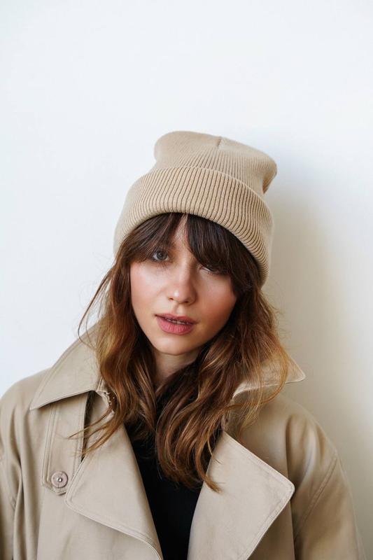 Шапка акрил — ціна 150 грн у каталозі Шапки Купити аксесуари за доступною ціною на Шафі