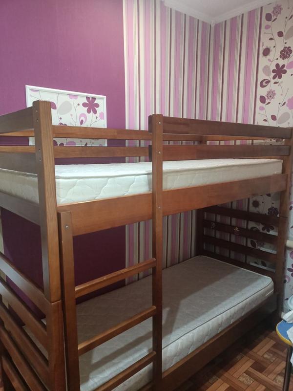 Двоярусне ліжко «трансформер — ціна 7500 грн у каталозі Ліжка Купити товари для дому та побуту