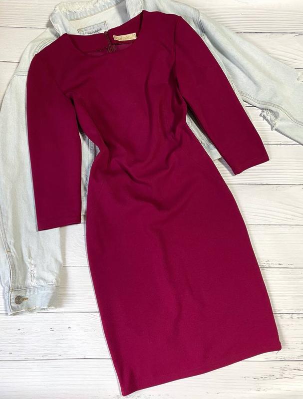 Міні сукня по фігурі в обтяжку — ціна 155 грн у каталозі Короткі сукні Купити жіночі речі за