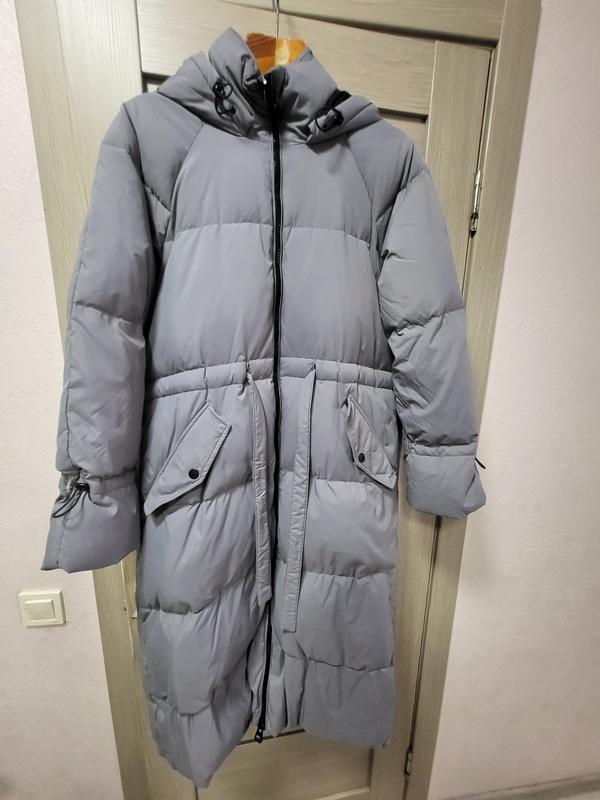 Пуховик stradivarius пальто пухове — цена 900 грн в каталоге Пуховики ...