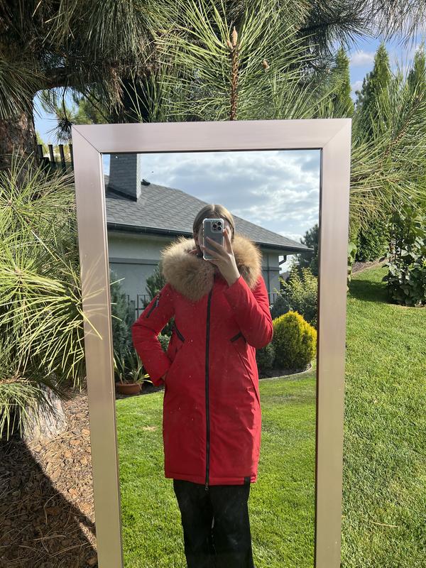 Зимня куртка — ціна 720 грн у каталозі Пуховики Купити жіночі речі за доступною ціною на Шафі