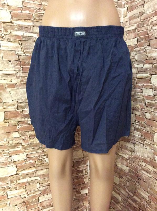 Трусы мужские р 50 52 семейные хлопковые с пуговицами — цена 55 грн в каталоге Трусы Купить