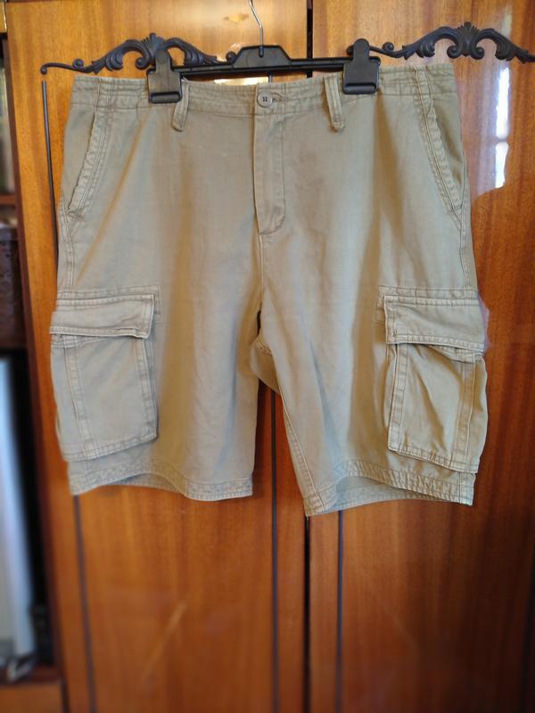 Бриджі на великого дядька — ціна 347 грн у каталозі Бриджі Купити чоловічі речі за доступною