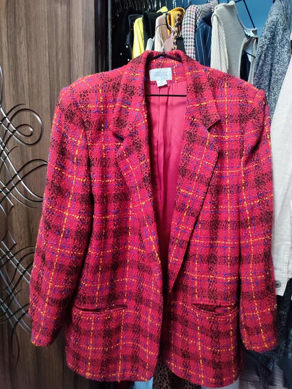 Жакет — ціна 360 грн у каталозі Піджаки і жакети Купити жіночі речі за доступною ціною на Шафі