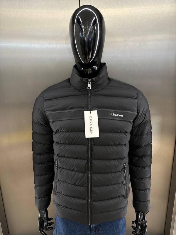 Куртка в стиле calvin klein — цена 3400 грн в каталоге Куртки Купить ...