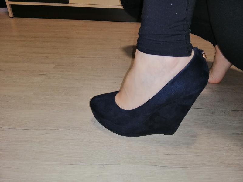 Жіночі туфельки — ціна 200 грн у каталозі Туфлі Купити жіночі речі за доступною ціною на Шафі