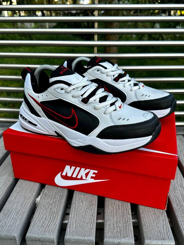 Шикарные кроссовки "nike air monarch iv" — цена 1790 грн в каталоге Кроссовки Купить мужские ...
