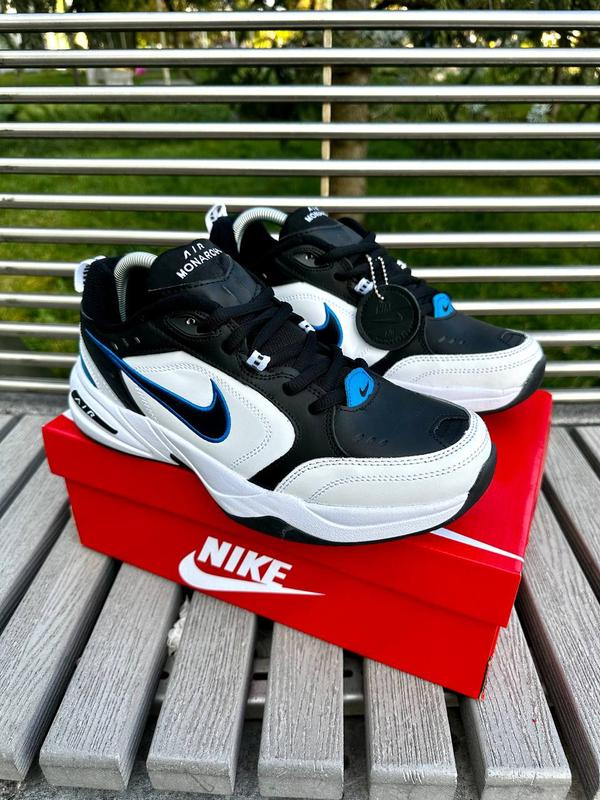 Шикарные кроссовки "nike air monarch iv" — цена 1790 грн в каталоге Кроссовки Купить мужские ...