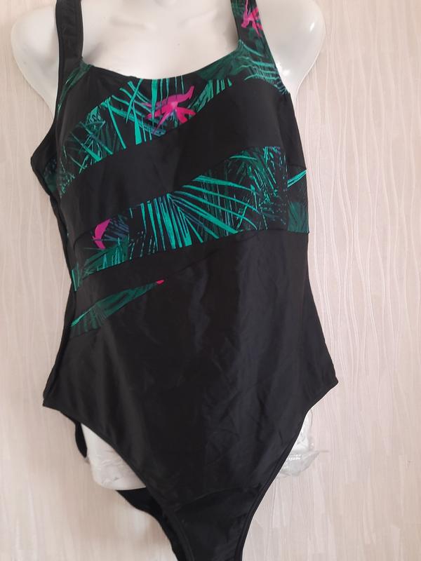 Купальник суцільний 20 48 розміру — ціна 350 грн у каталозі Купальники Купити жіночі речі за