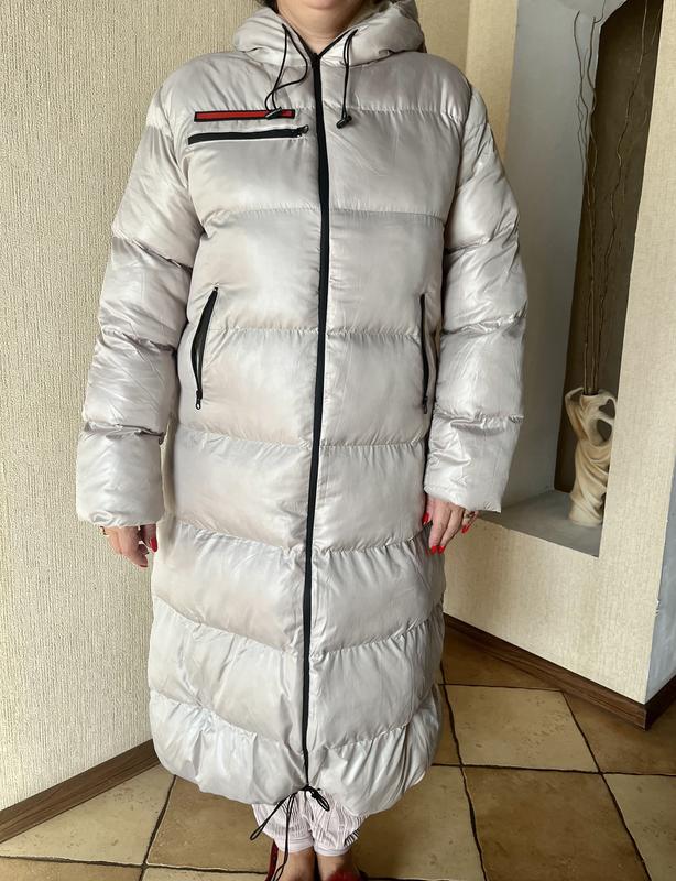 Пуховик новий — ціна 500 грн у каталозі Пуховики Купити жіночі речі за доступною ціною на Шафі