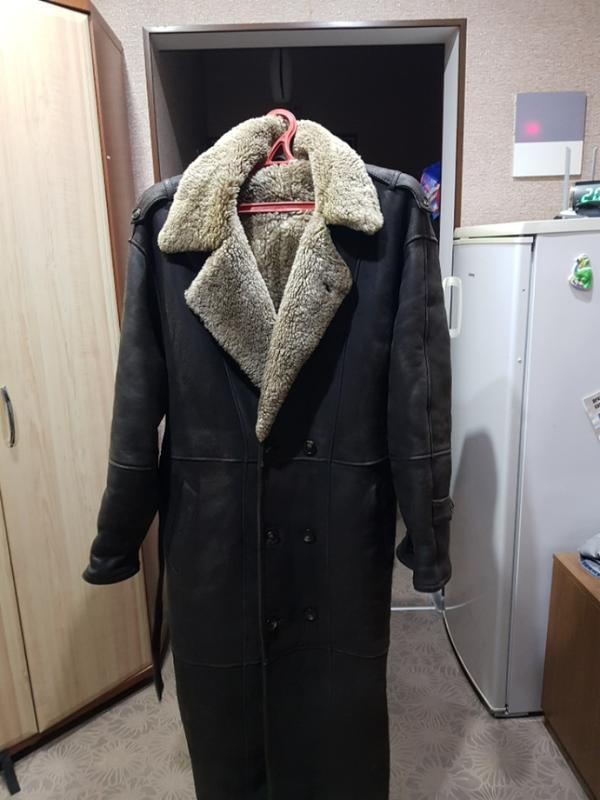 Дубленка мужская — цена 500 грн в каталоге Дубленки и шубы Купить ...