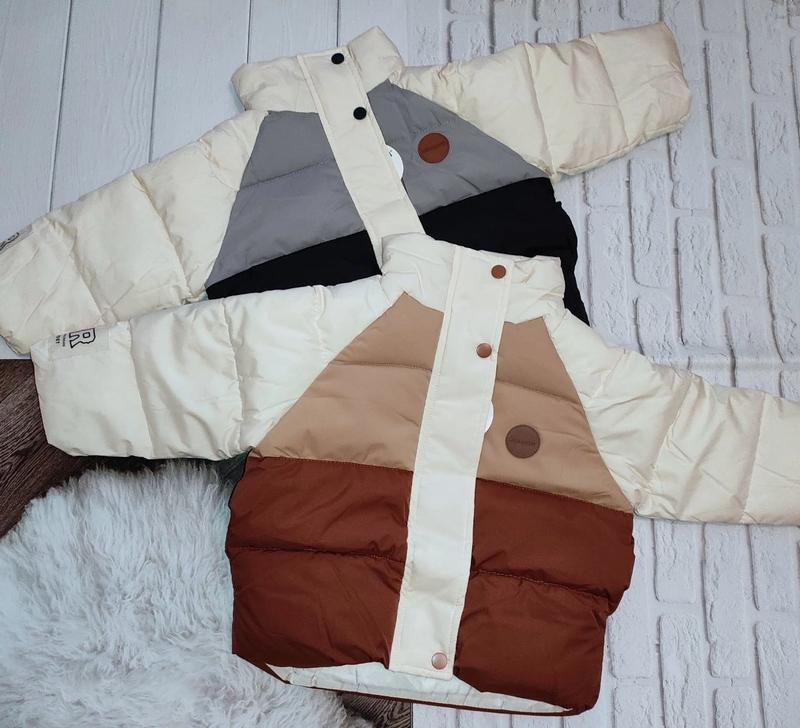 Дуже стильні та якісні курточки — ціна 695 грн у каталозі Куртки Купити дитячі речі за доступною