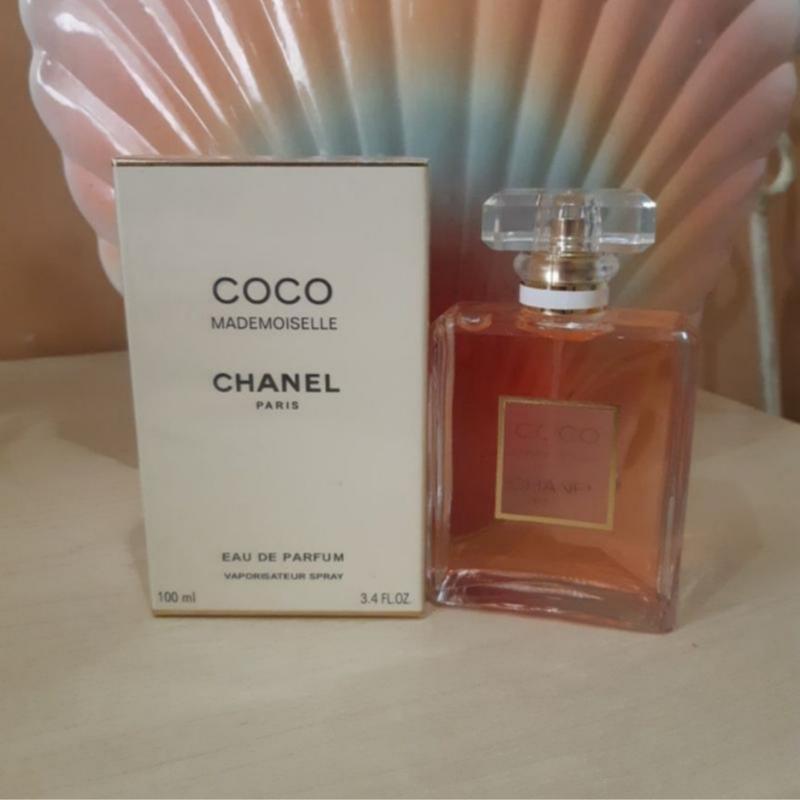 Парфумована вода chanel coco mademoiselle шанель коко мадемуазель 100 ...