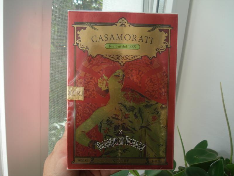 Xerjoff casamorati bouquet ideale (ксерджоф касаморати букет ідеале)100 ...
