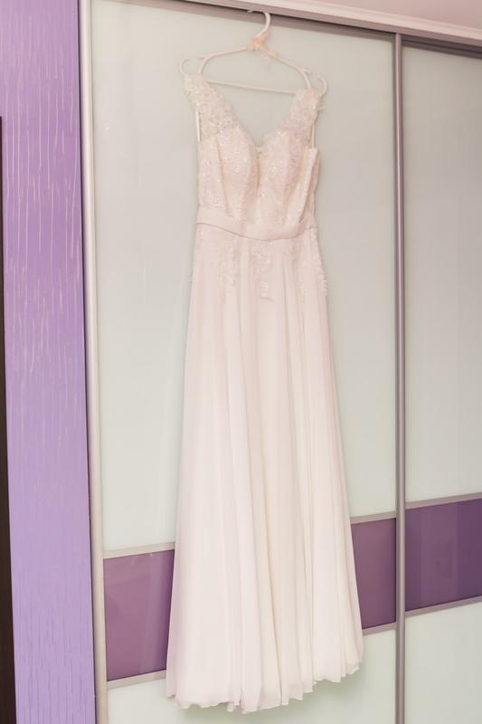 Весільня сукня — ціна 4000 грн у каталозі Весільні сукні Купити жіночі речі за доступною ціною