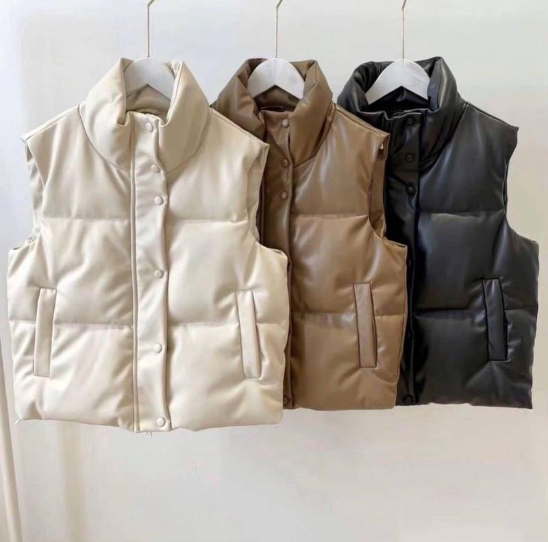 🔝крутые жилетки — цена 1234 грн в каталоге Жилетки Купить женские вещи по доступной цене на Шафе