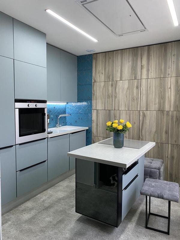 Острівна кухня — ціна 1800 грн у каталозі Меблі для кухні Купити товари для дому та побуту за