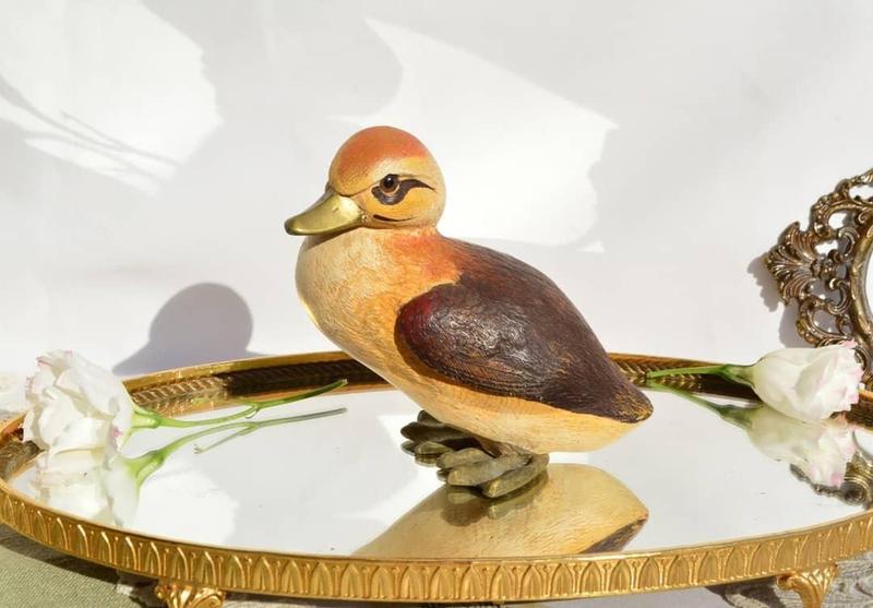 Статуэтки уток от Elli Malevolti — цена 1705 грн в каталоге Статуэтки Купить товары для дома и