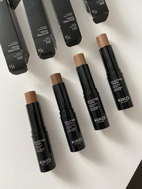 Скульптор kiko sculpting touch creamy stick — ціна 650 грн у каталозі ...