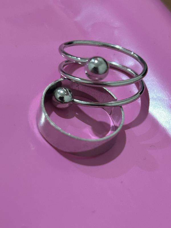 Каблучка кільця — ціна 35 грн у каталозі Кільця і персні Купити аксесуари за доступною ціною на