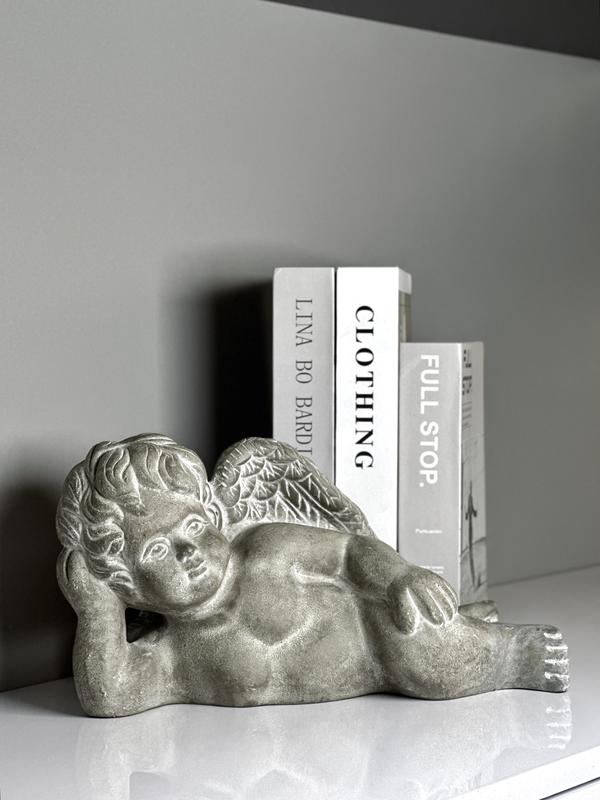 Вінтажна скульптура янголя — ціна 3500 грн у каталозі Статуетки Купити