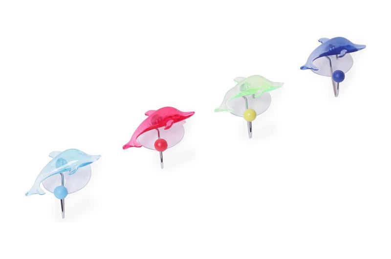 Гачок Besser — присосок дельфін від магазину Style And Step — ціна 33 грн