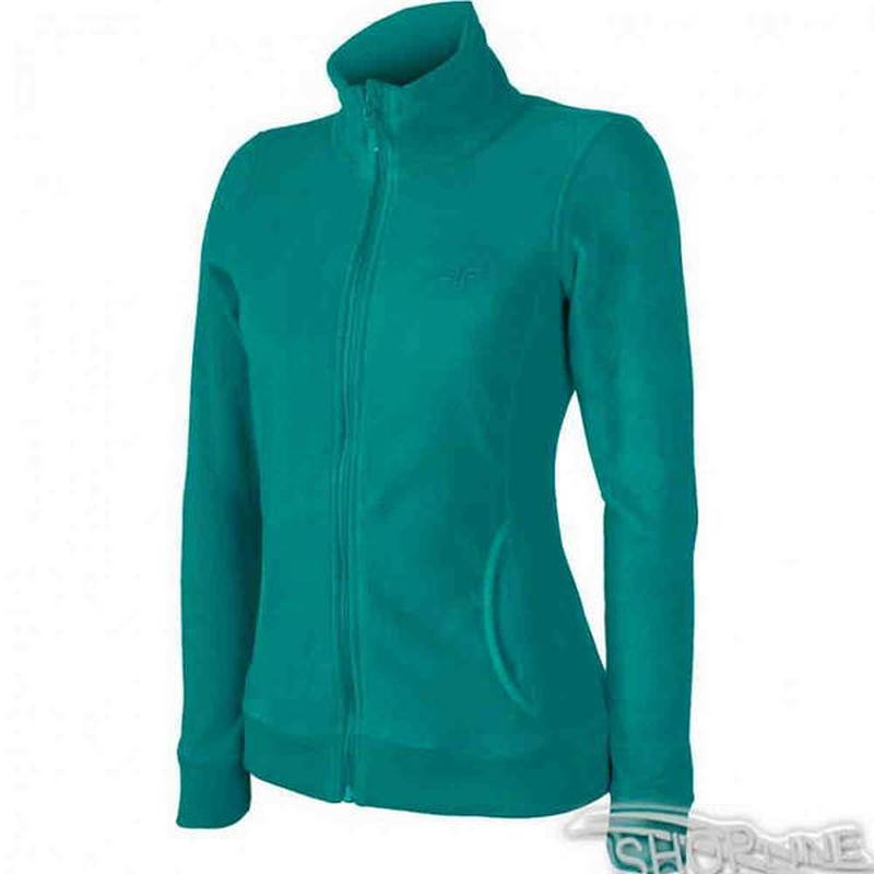 Тепла флісова кофта — ціна 810 грн у каталозі Кофти Купити жіночі речі