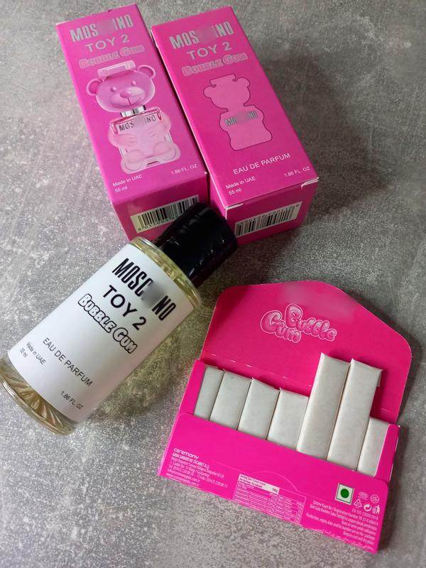 Mоschinо toy 2 bubble gum — цена 213 грн в каталоге Тестеры Купить ...