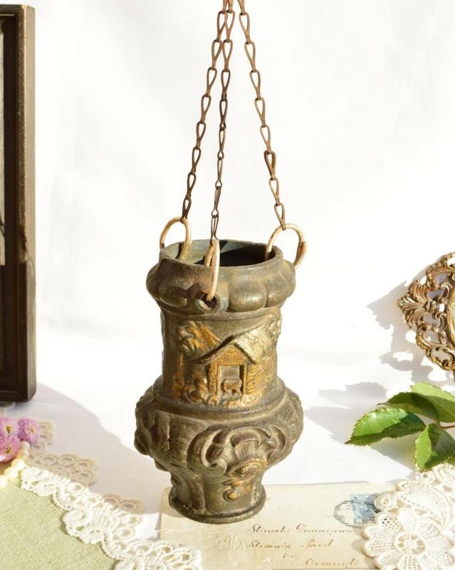 Подвесная ваза для цветов — цена 900 грн в каталоге Вазы Купить товары для дома и быта по