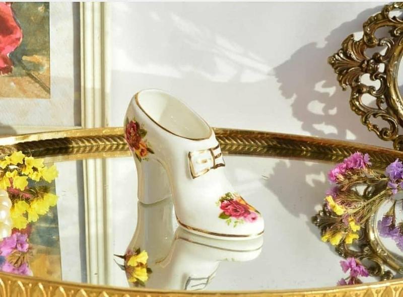 Антикварная фарфоровая статуэтка скульптура — цена 495 грн в каталоге Статуэтки Купить товары