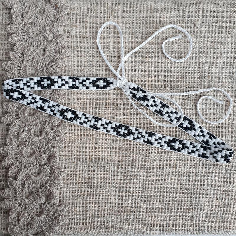 Чокер ожерелье ленточный гердан — цена 131 грн в каталоге Колье и ожерелья Купить аксессуары по