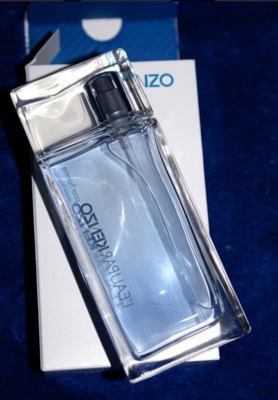 Kenzo l'eau par kenzo homme edt 100 ml — цена 650 грн в каталоге ...