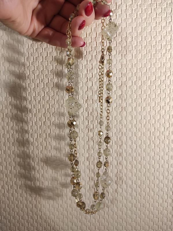 Намисто біжутерія — ціна 200 грн у каталозі Кольє і намиста Купити аксесуари за доступною ціною