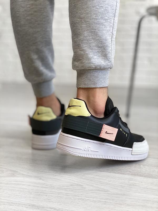 Шикарні кросівки nike air force type 354 — ціна 1750 грн у каталозі ...