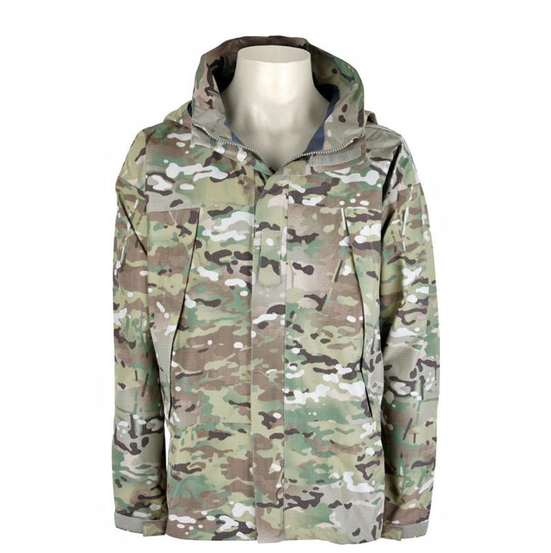Комплект ecwcs gen 3 level 6, размер: m/r, цвет: ocp multicam, gore-tex paclite — цена 23500 грн ...