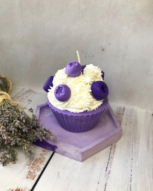 Свічка та підставка — ціна 465 грн у каталозі Свічки Купити товари для дому та побуту за