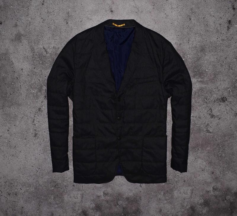 Stones jacket (мужская куртка пуховик пиджак стонс ) — цена 1750 грн в ...