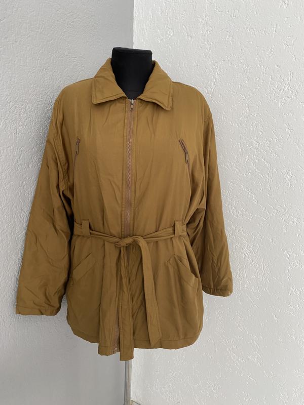 Куртка курточка батал великий розмір — ціна 299 грн у каталозі Куртки Купити жіночі речі за