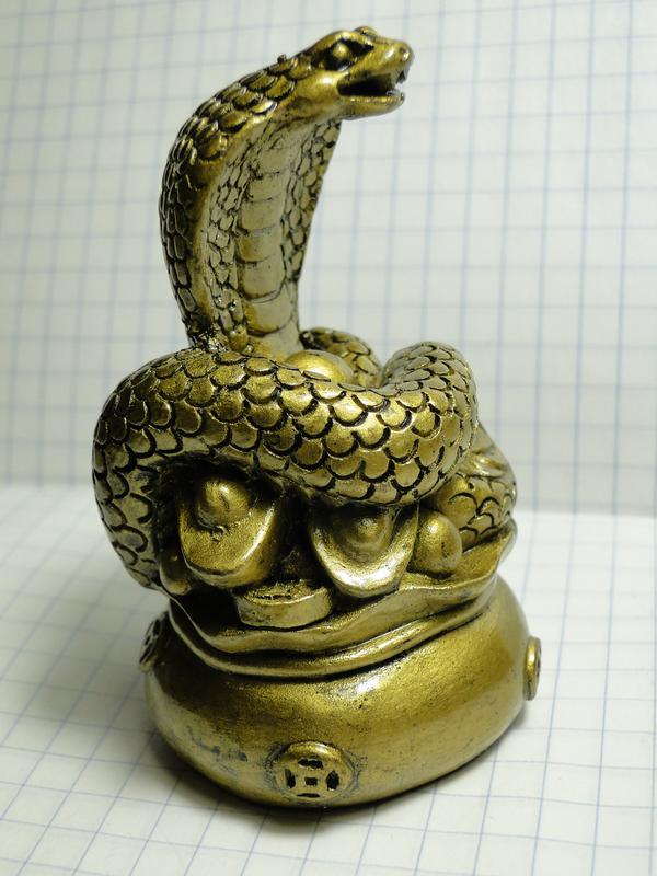 Статуетка кобра — ціна 85 грн у каталозі Подарунки Купити товари для