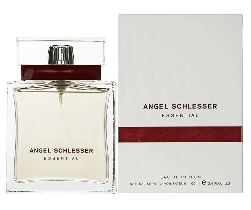 Angel schlesser - essential - парфюмированная вода женская - 100 мл ...