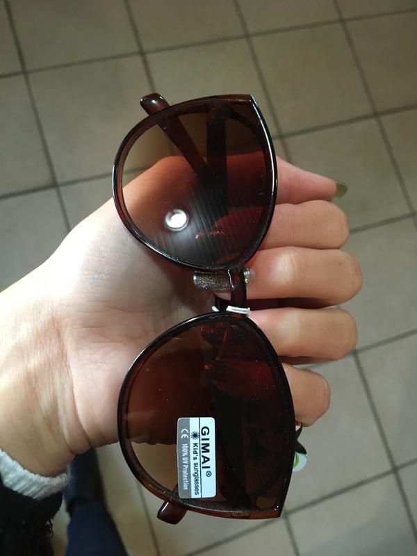 Очки — ціна 65 грн у каталозі Сонцезахисні окуляри Купити аксесуари за