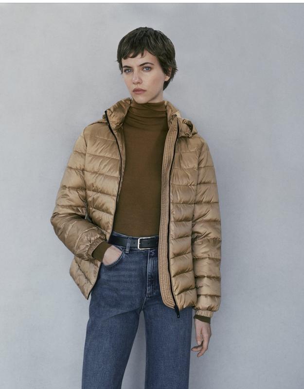 Куртка Massimo Dutti — ціна 3300 грн у каталозі Куртки Купити жіночі речі за доступною ціною на