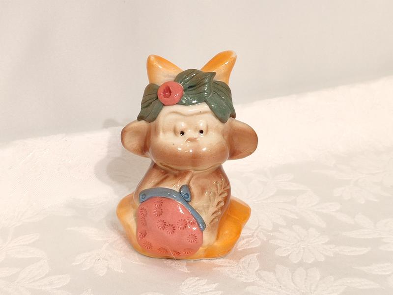 Статуетка фігурка мавпочка — ціна 89 грн у каталозі Статуетки Купити товари для дому та побуту