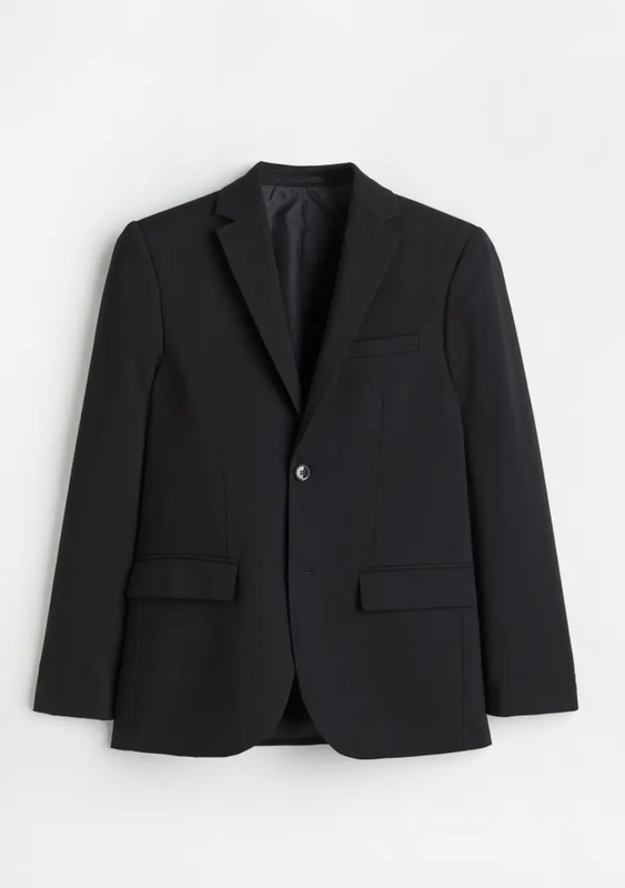 Жакет пиджак hm regular fit — цена 299 грн в каталоге Пиджаки Купить ...