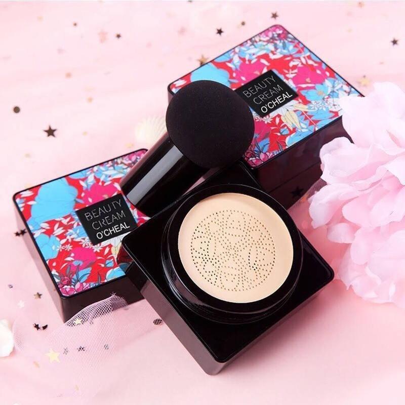 Кушон beauty cream o’cheal, матирование, выравнивание и увлажнение кожи ...